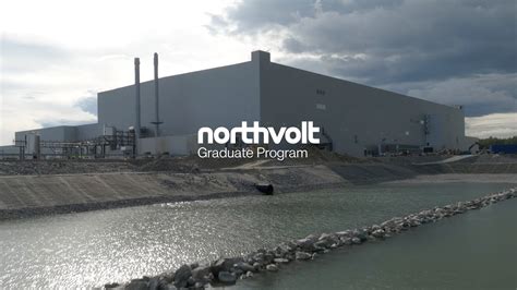 Northvolt Graduate Program Introduction Youtube