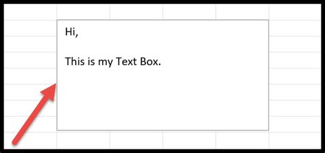 how to insert text box in excel 5 year modernizing the work force
