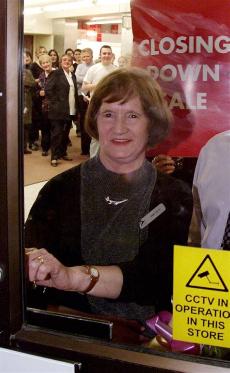 Arnotts In Dundee When Iconic Store Closed For The Final Time