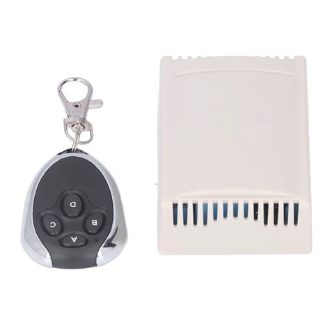 Transmisor De Control Remoto Módulo De Placa De Relé De Resonador Saw