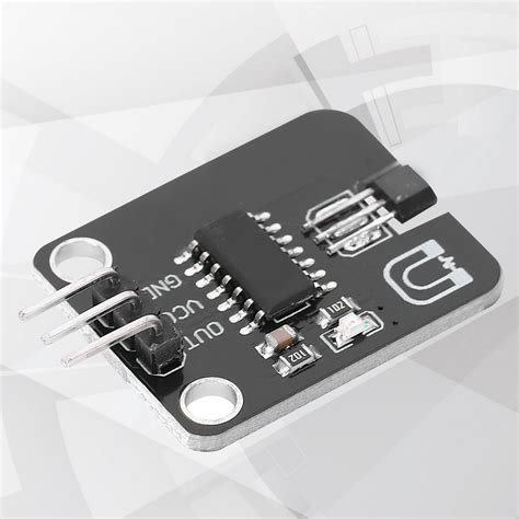 Módulo De Sensor Hallmódulo De Sensor Hall Módulo De Sensor Digital