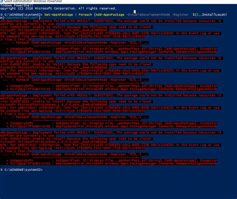 Reset App In Windows 10 Page 5 Tutorials