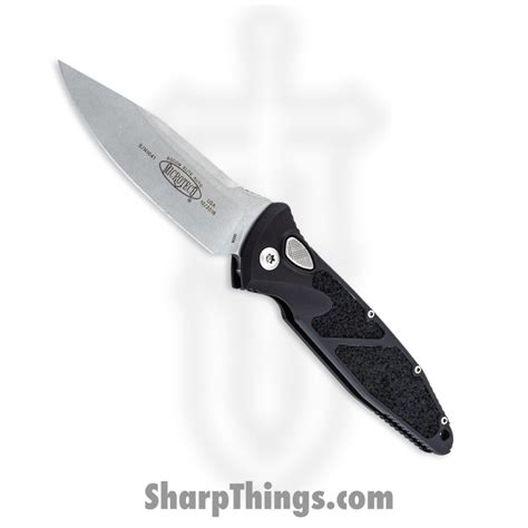 Microtech 160a 10 Socom Elite Folding Knife Stonewash Drop