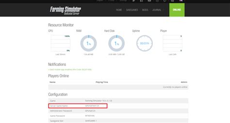 How To Connect To Your Framing Sim 22 Server Gportal Wiki