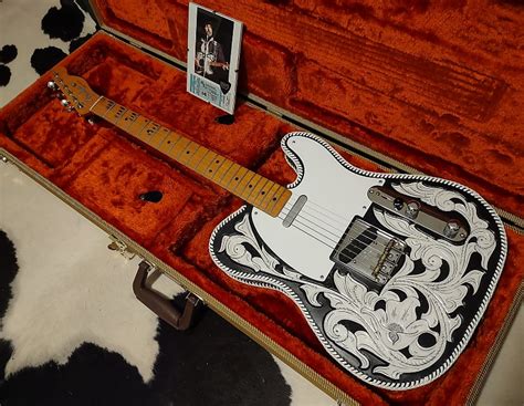 1998 Fender Telecaster 52 USA Reissue Telecaster W Reverb Canada