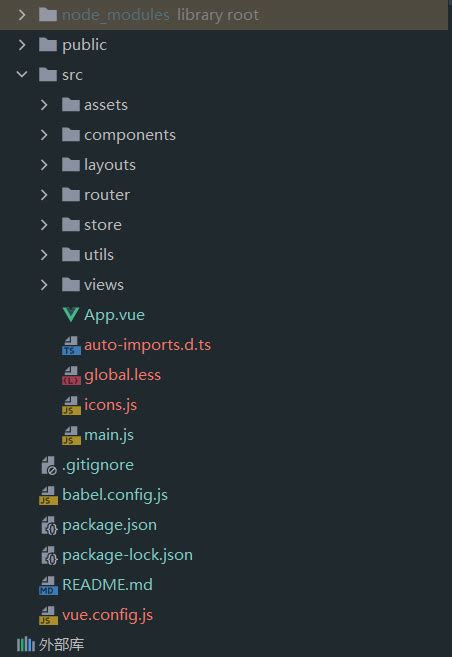 Springboot Vue Ant Design Vue
