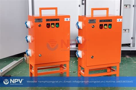 Các Loại Tủ điện Phổ Biến Nhất Hiện Nay