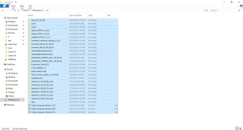 Iwr1642boost Quickstart Demo Firmware Works With Compiled Code I Get Packets From Dss But No
