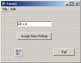 Winforms Is There A C Element Like THotKey In Delphi Stack Overflow