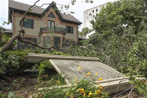 Plainfield Tornado Confirmed Shaw Local