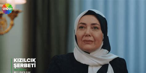 Kızılcık Şerbeti 20 bölüm full kesintisiz donmadan izle Dizi