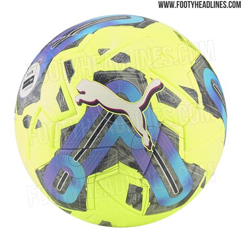 Serie A Svelate Le Prime Immagini Del Nuovo Pallone Targato Puma