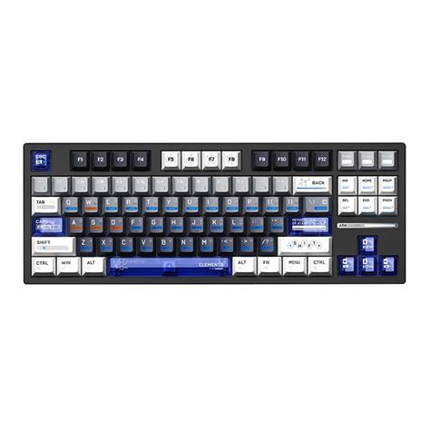 艾泰克 Atk Z87 Pro 三模机械键盘开售：铝合金上盖、gasket 结构，279 元起 It之家