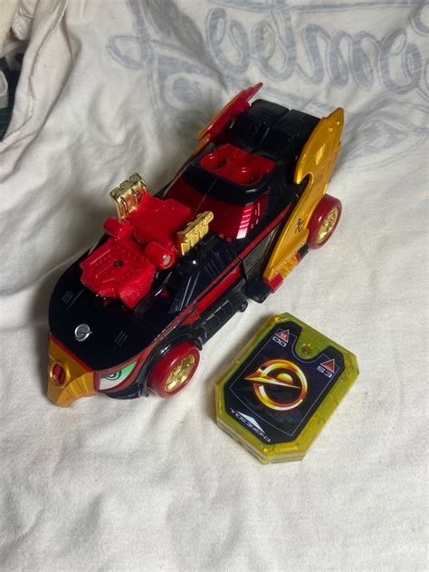 Engine Sentai Go Onger Dx Engine Dai Shogunเอนจิน ไดโชกุน ขบวนการเอนจิน