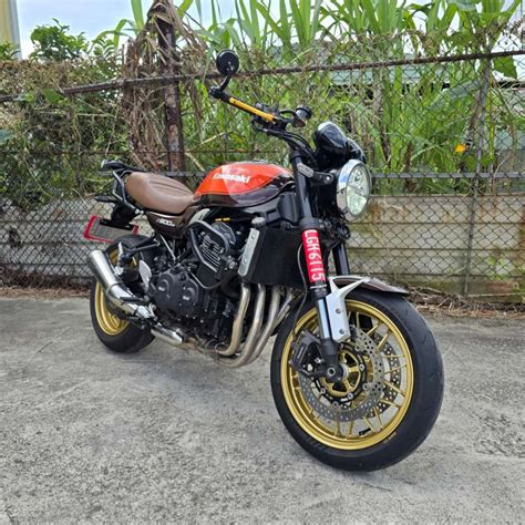 KAWASAKI Z900RS 中古 二手車出售中 KAWASAKI Z900RS ABS J C 重車 Webike 摩托車市