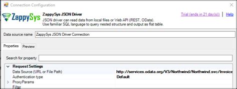 How To Read Rest Api In Ssrs Reports Json Xml Call Soap Web Service Zappysys Blog