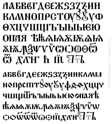 Maccampus Font Method Ocs
