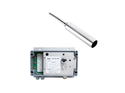 Infrared Detectors Contactless Temperature Measurement Contact Ege