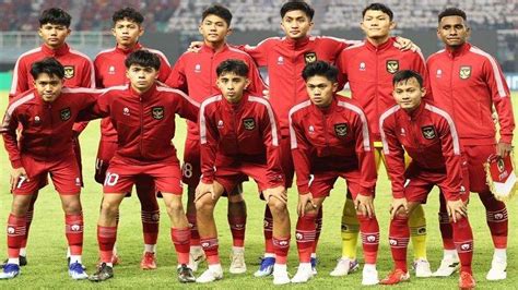 Update Skor Laga Piala Dunia U17 Indonesia Vs Panama Castillo Bobol