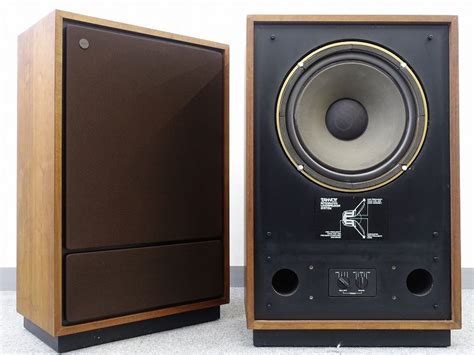【中古】tannoy Berkeley Mk Ii 3828 タンノイ バークレイ スピーカーシステム ペア 動作可 配送店頭渡可