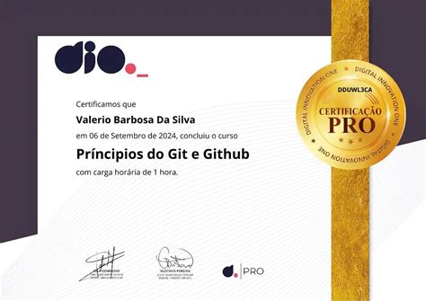 Valerio Barbosa On Linkedin Príncipios Do Git E Github