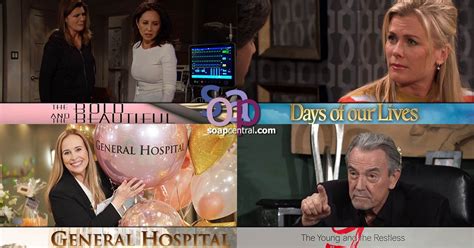 Classic soap returns via new streaming platform | Soap Central on Soap Central