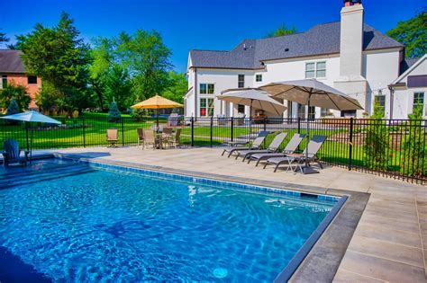 Chicago Pool Contractors - Custom Pool Design & Installation