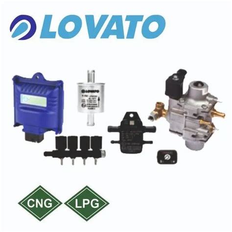 Lovato Smart Exr CNG Car Sequential Kit At 21500 Kit CNG Sequential