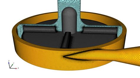 You Can Easily Generate Polyhedral Meshes And Export Complete Case Data