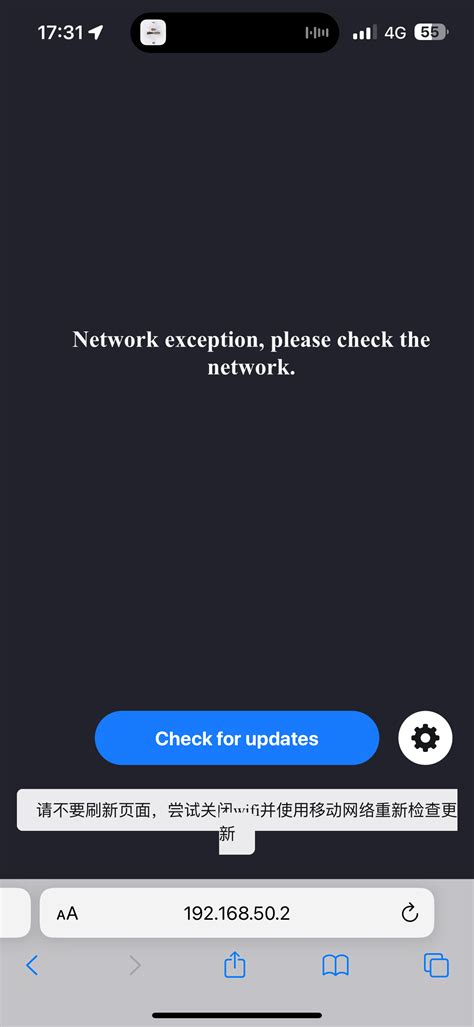 What Should I Do If I Encounter Errors When Trying To Access The Url 1