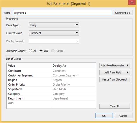 Fun With Parameters An Introduction The Data School