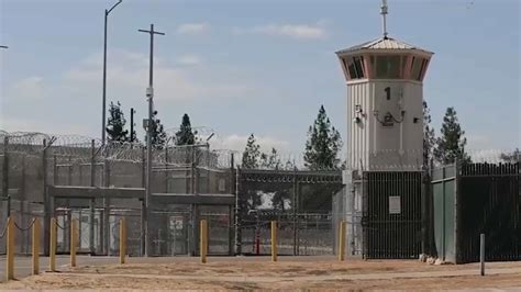 Rare Access Inside Central California Womens Facility In Chowchilla