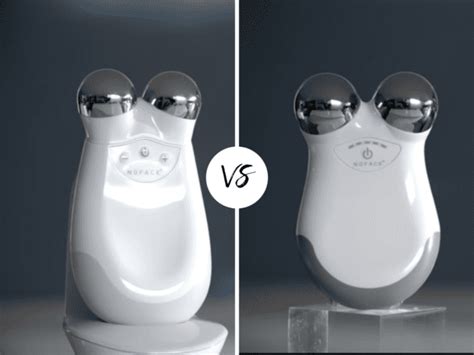 Nuface Mini Vs Trinity Which Facial Toning Device Is Better