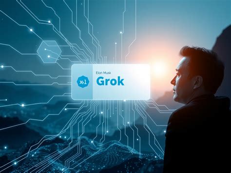 Grok Unveils Revolutionary Open Source AI Model What It Means For XAI And Beyond MEXC News
