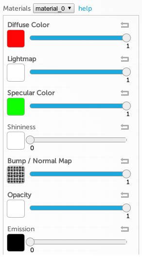 How To Match Your Materials On Sketchfab Sketchfab Community Blog Sketchfab Community Blog