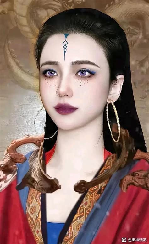 亢金星君 小红书 花瓣网