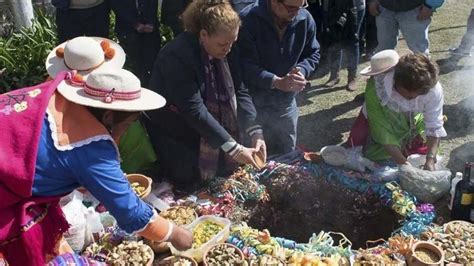 Pachamama Celebración En Argentina ¿por Qué Se Hace