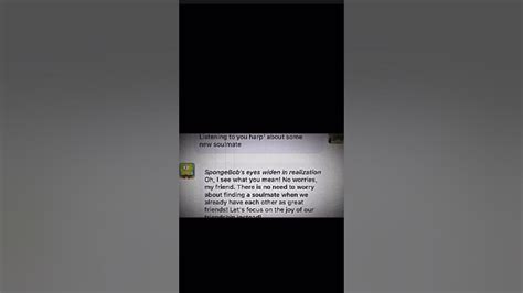 Dont You Notice How… Vent Edit Spongebob Fypシ Youtube