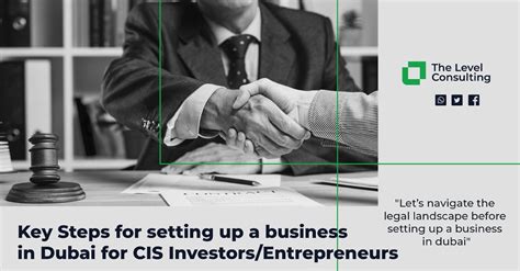 Charting Success Vital Strategies For Cis Investorsentrepreneurs To