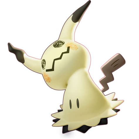 Mimikyu Is Now Available In Pokémon Unite