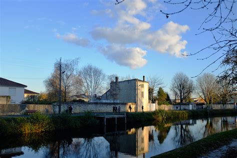 Niort chef lieu des deux Sèvres