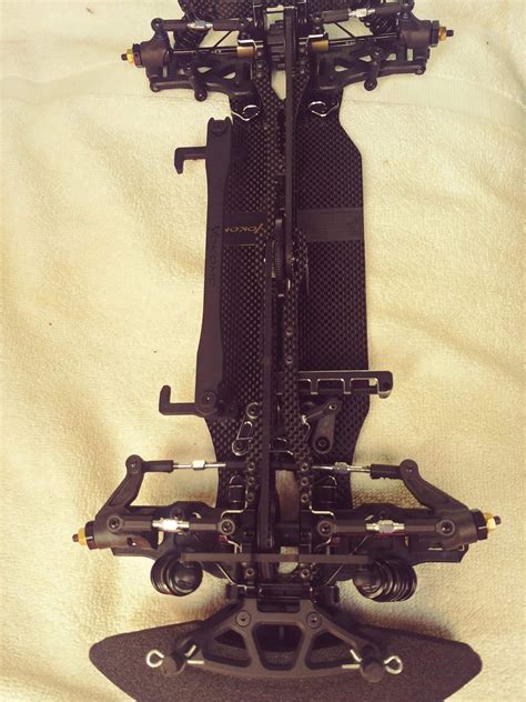 Yokomo BD Carbon R C Tech Forums