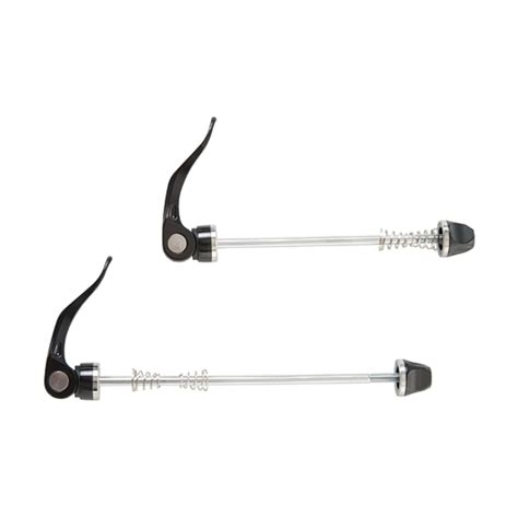 SRAM MTB QR Skewer Set X Steel Black Front Rear