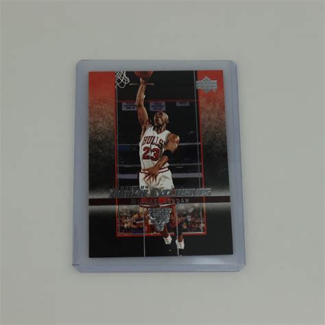 Michael Jordan Rookie Card Property Room