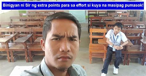Nasaan Ang Iba Titser Nagulantang Sa Isang Estudyante Na Pumasok Sa