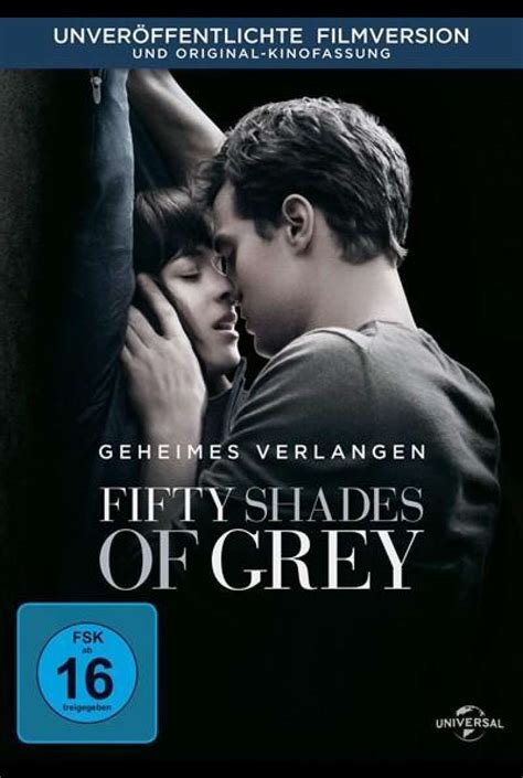 Fifty Shades of Grey | Film, Trailer, Kritik