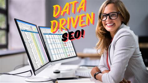 What Is Data Driven Seo