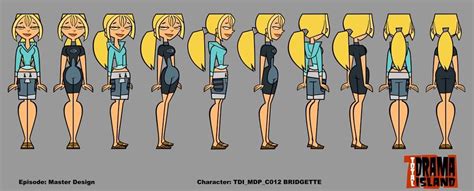 Bridgette Heroes Wiki Fandom Powered By Wikia
