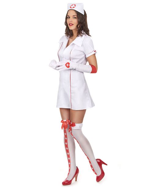 Déguisement Infirmière Sexy Femme Achat De Déguisements Adultes Sur