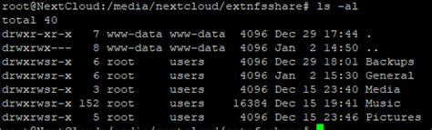 External Storage Read only access whatever I set ℹ Support Nextcloud community